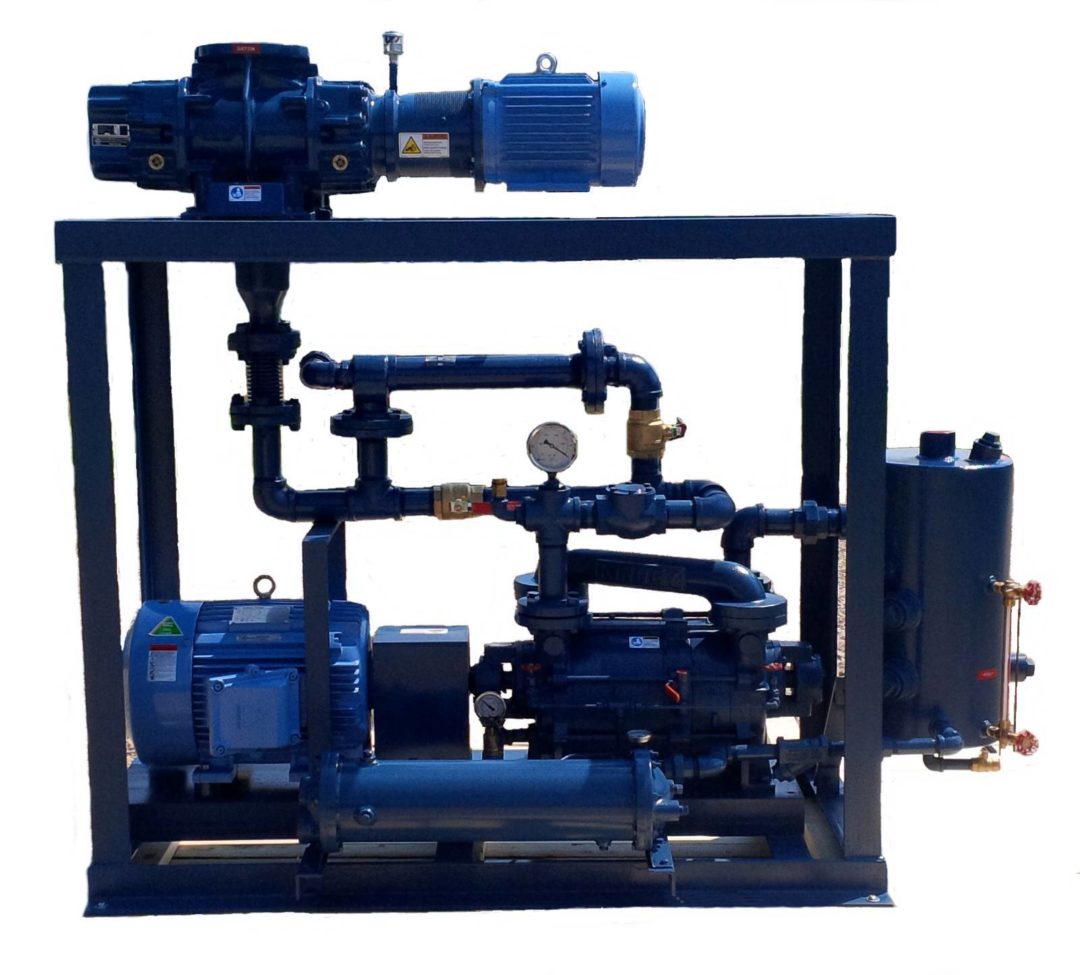 Liquid Ring Vacuum Pumps | US Vacuum Pumps